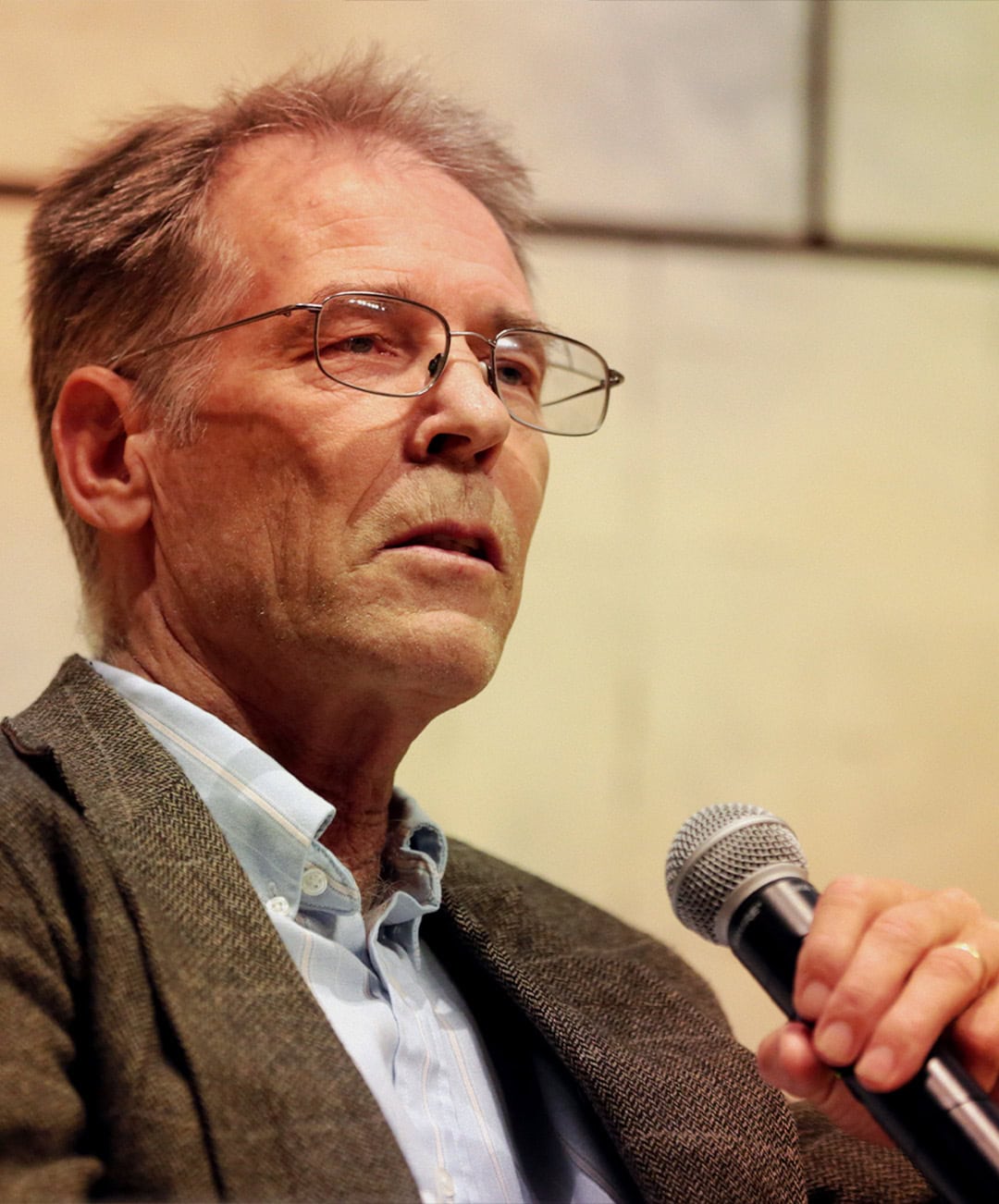 The future, accelerated: a message from Sci-Fi author Kim Stanley ...