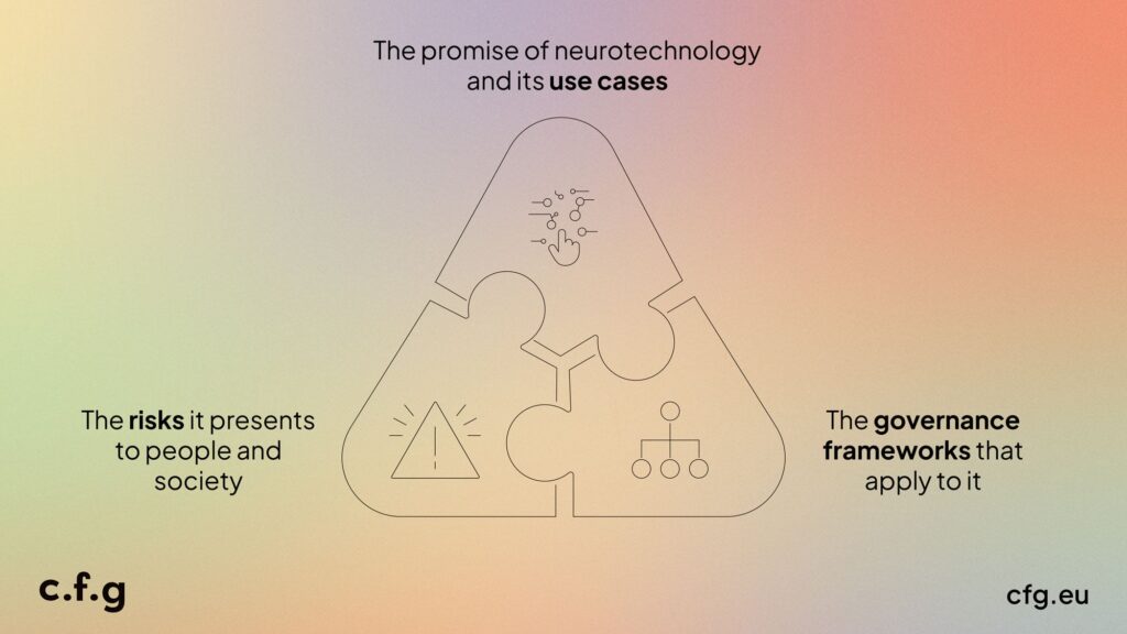 Navigating the neurotechnology frontier - Centre for Future Generations