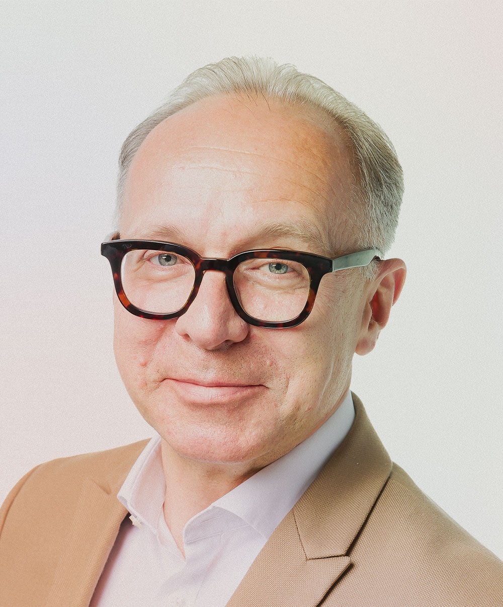 Pawel Swieboda - Centre for Future Generations
