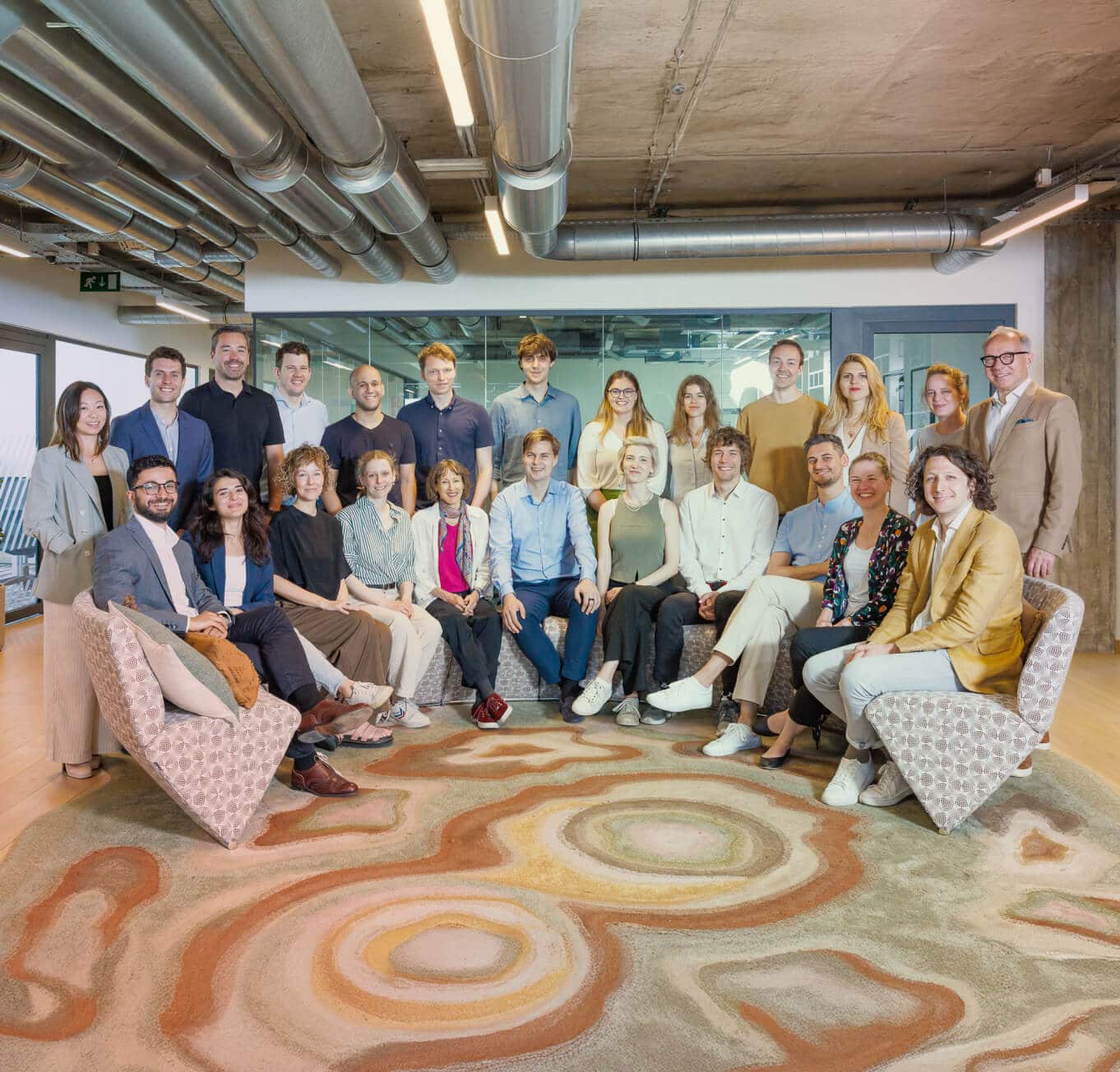 Team - Centre for Future Generations