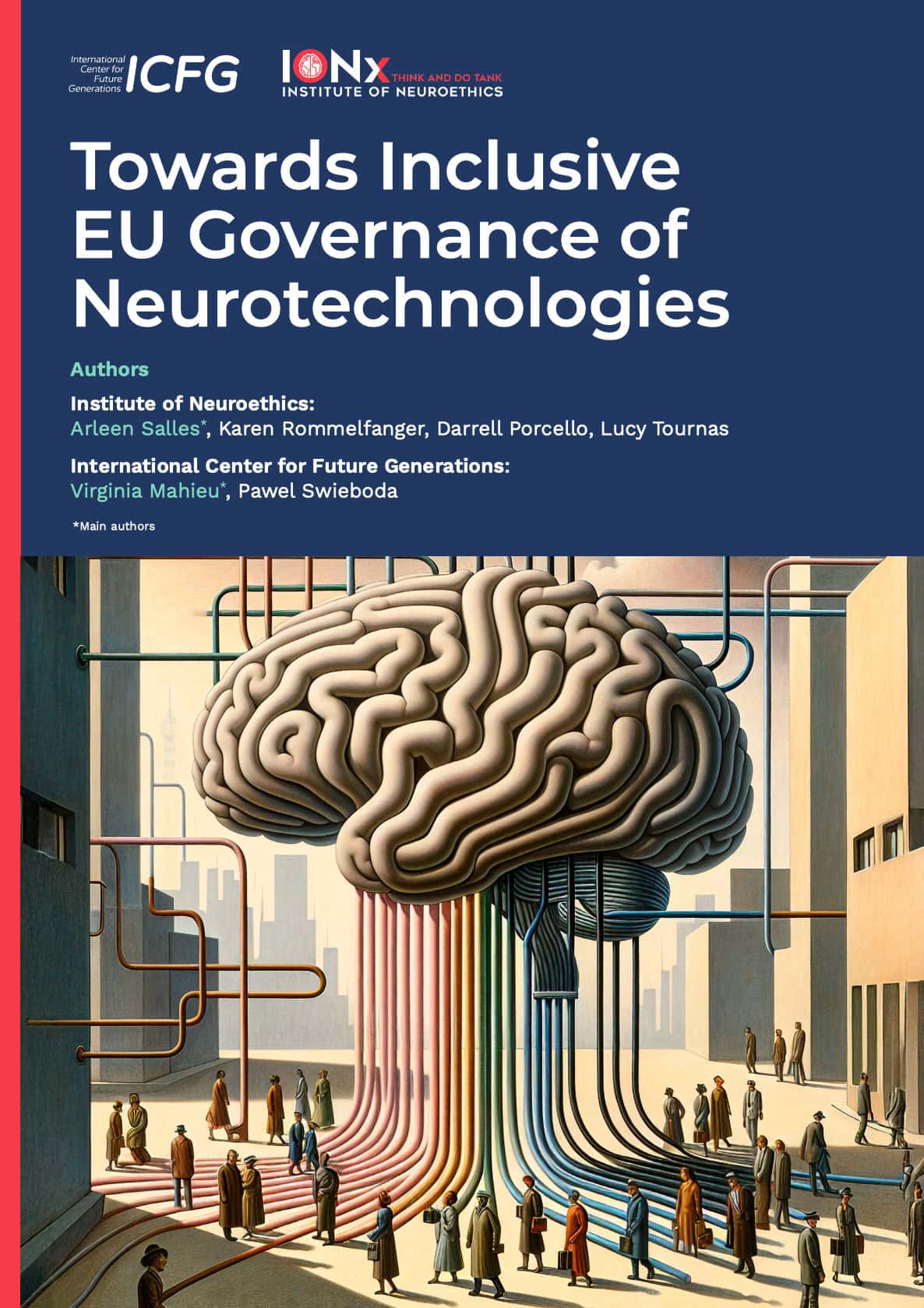Towards inclusive EU governance of neurotechnologies - Centre for ...